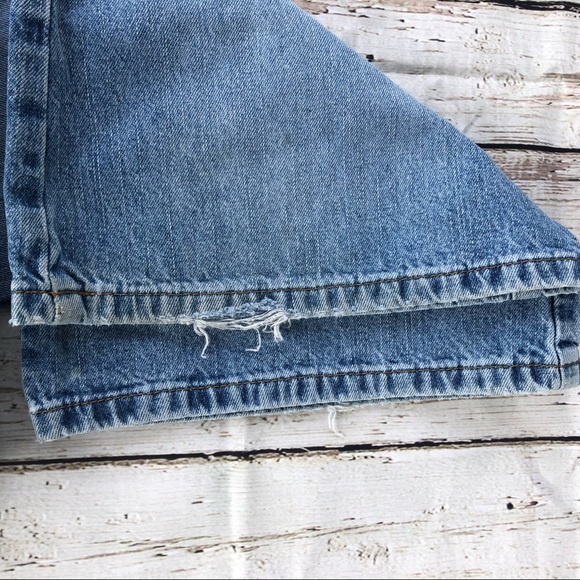 Calvin Klein | Jeans | Calvin Klein Vintage True Flare Sandblast Jeans ...